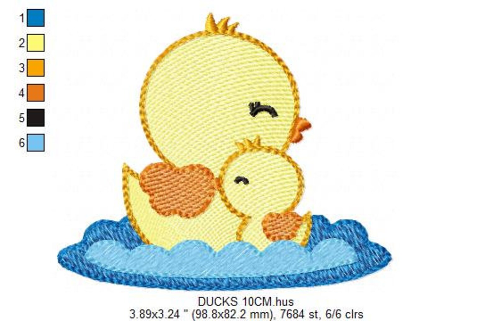 Duck Embroidery Design Baby Boy Embroidery Designs Machine - Etsy
