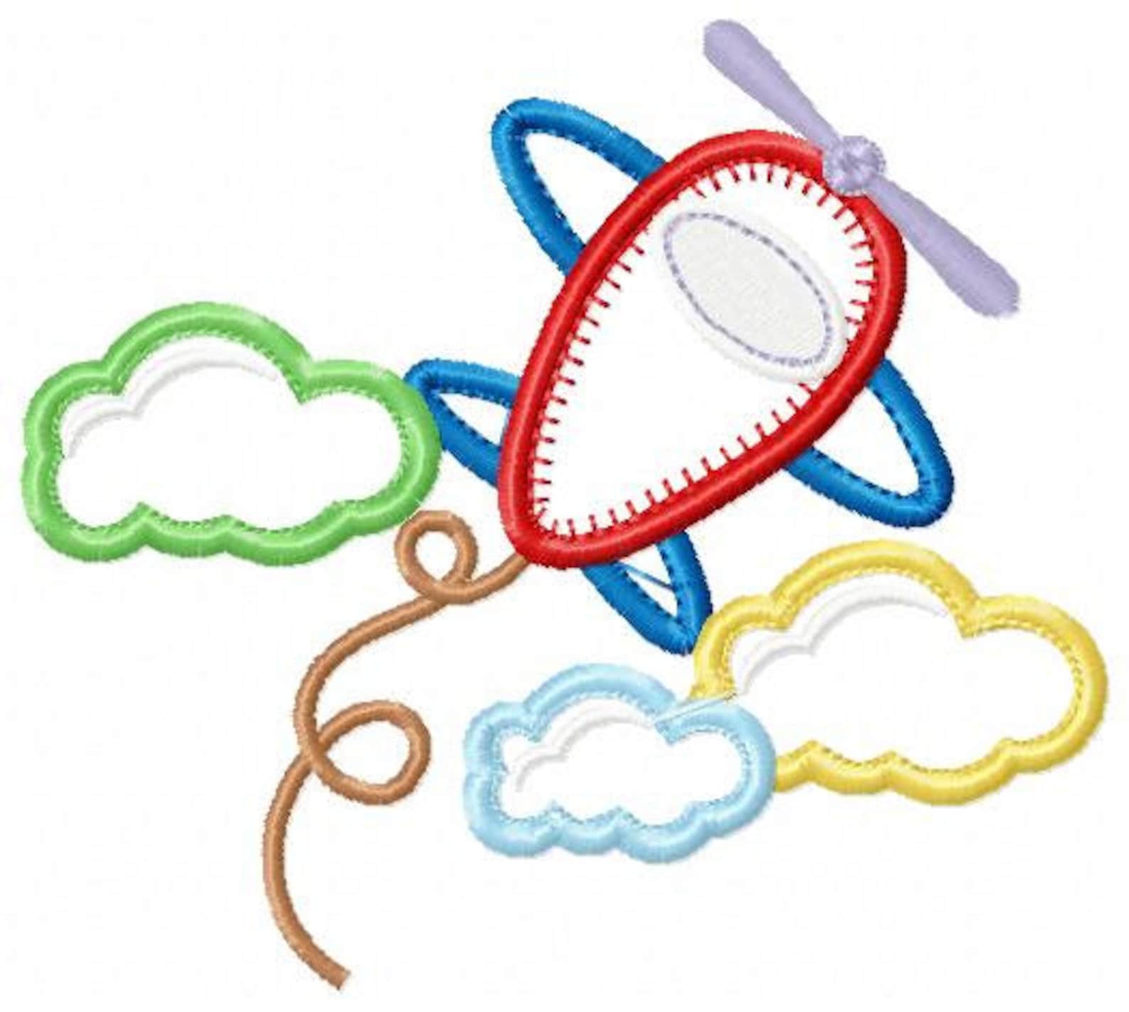 Plane Embroidery Designs Airplane Embroidery Design Machine - Etsy