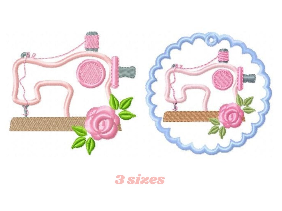 Sewing Embroidery Designs - Singer Embroidery Design Machine Embroidery ...