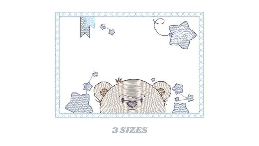 Bear Embroidery Designs Teddy Embroidery Design Machine Embroidery ...