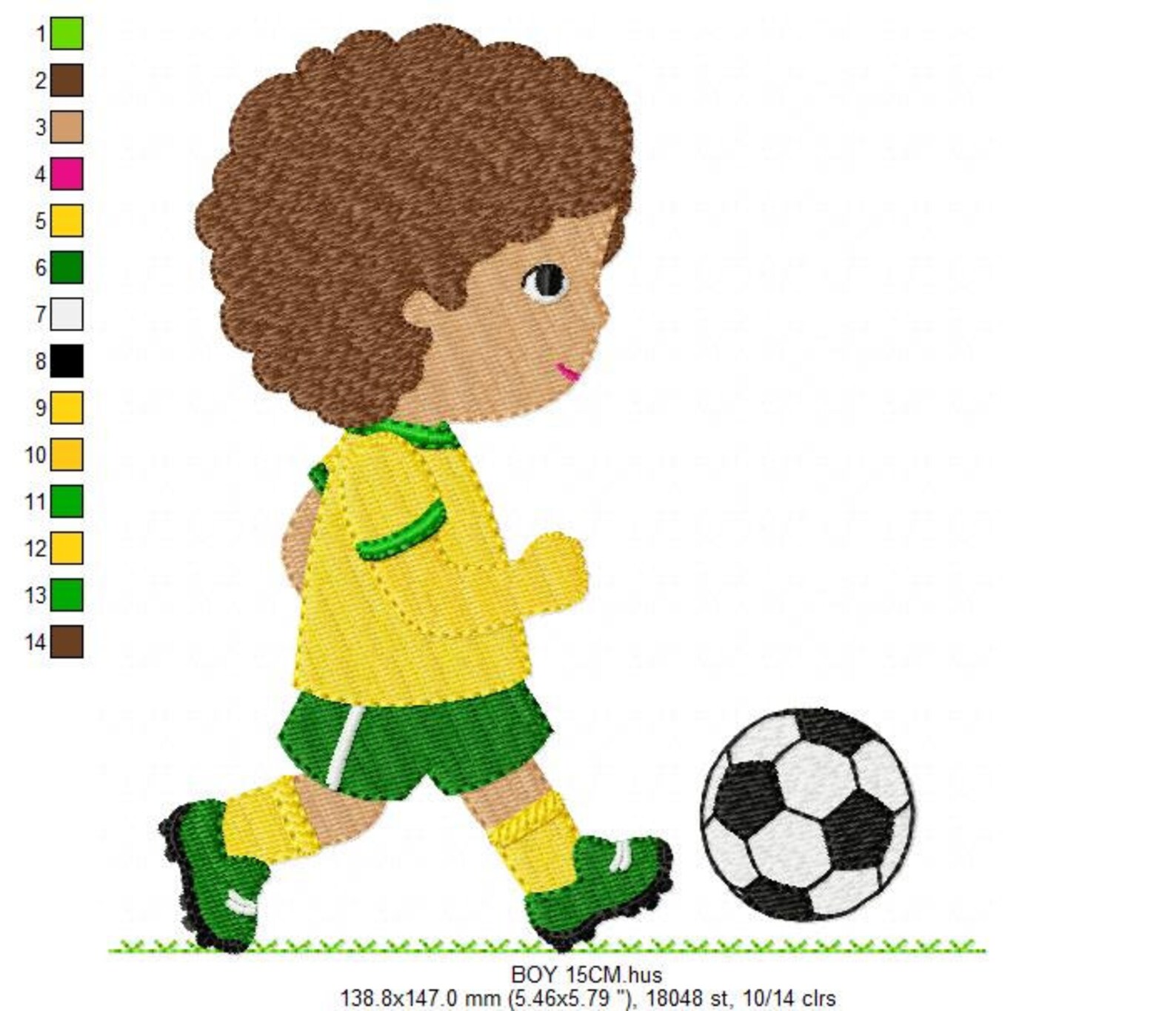 Baby Boy Embroidery Designs Soccer Embroidery Design Machine - Etsy