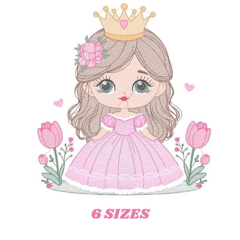 Princess Pillow Designs - Etsy