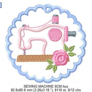Sewing Embroidery Designs - Singer Embroidery Design Machine Embroidery ...