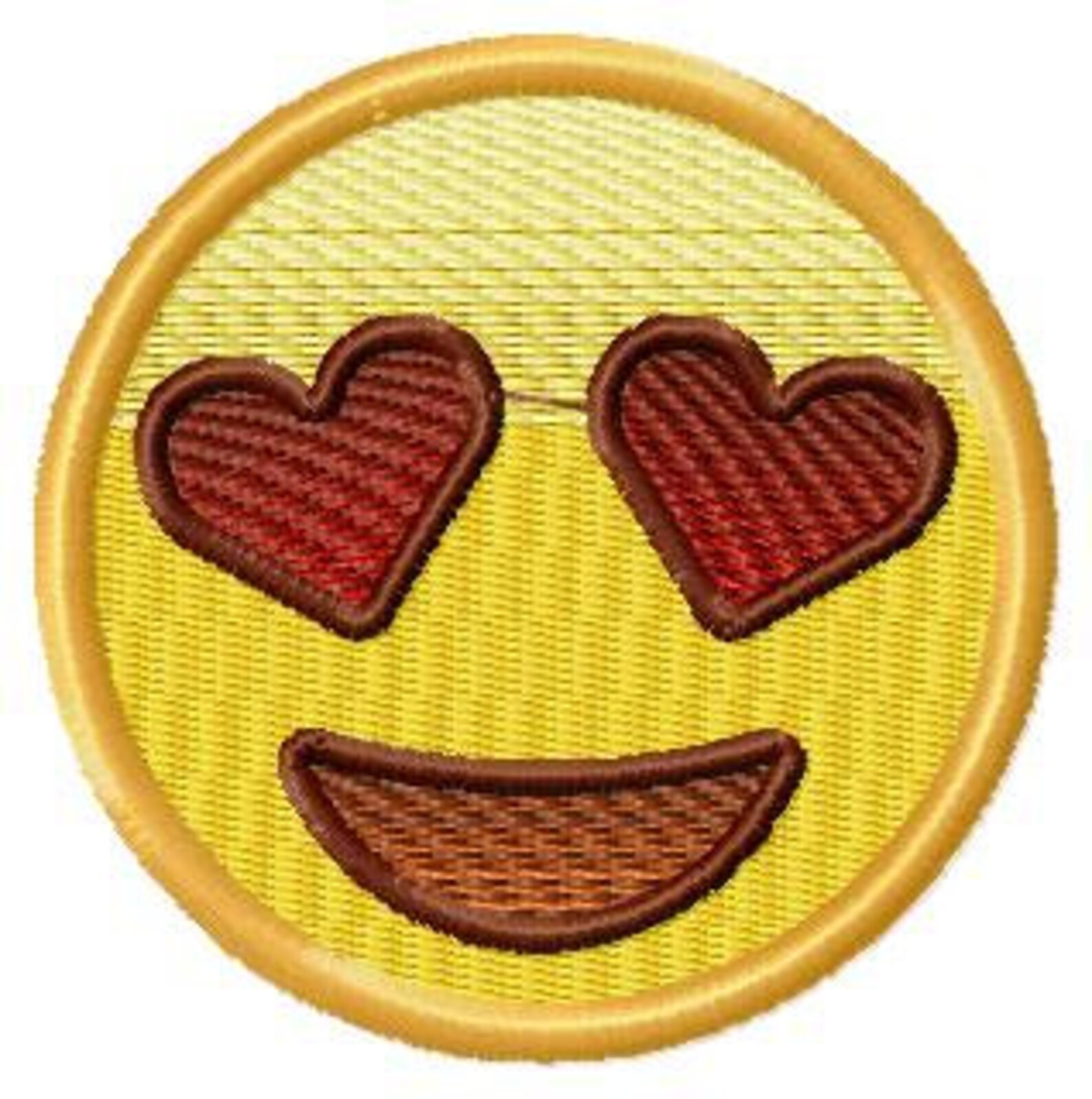 Emoji Embroidery Design Set - Emoticons Machine Embroidery Designs ...