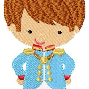 Prince Embroidery Designs King Embroidery Design Machine Embroidery ...
