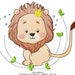 Lion Embroidery Designs Safari Embroidery Design Machine Embroidery ...