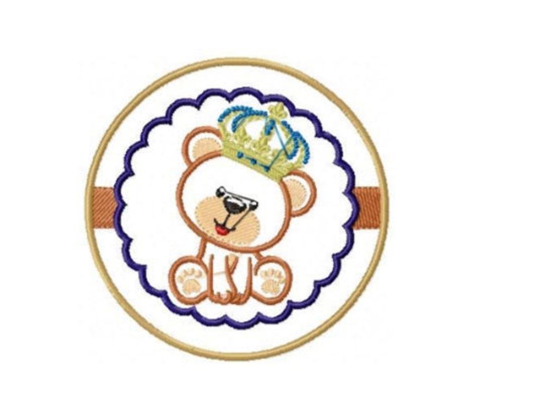 Bear Embroidery Designs Teddy Embroidery Design Machine - Etsy