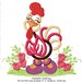 Chicken Embroidery Designs - Kitchen Embroidery Design Machine ...