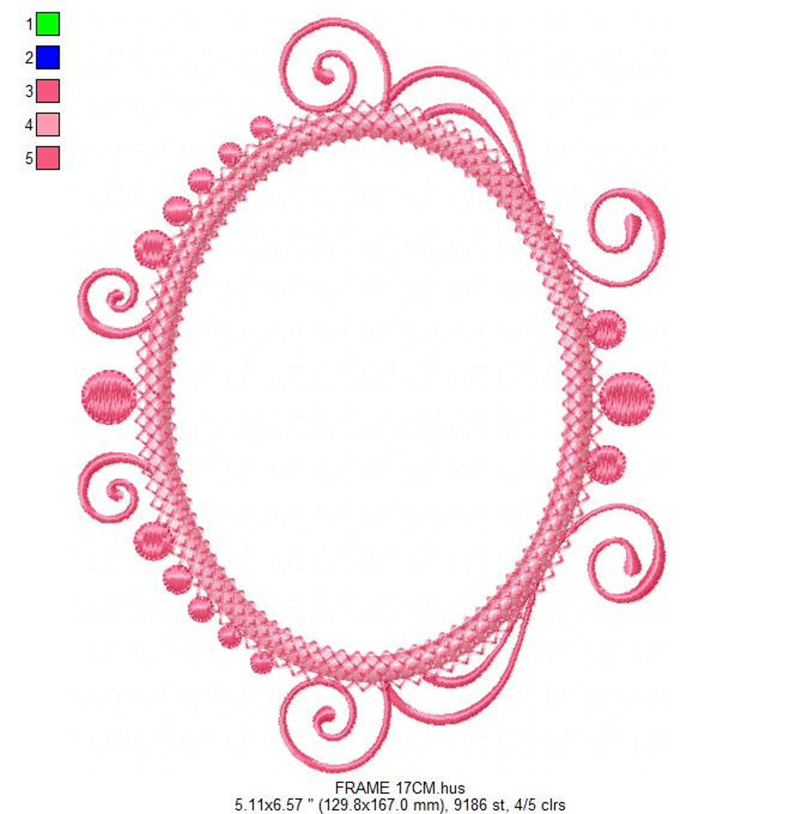 Frame Embroidery Designs Set Frame Applique Design Shape - Etsy