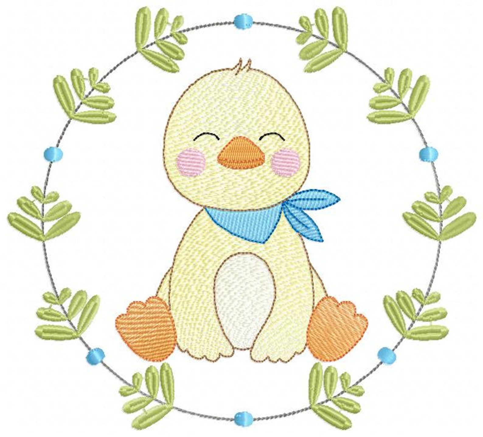 Duck Embroidery Design Baby Boy Embroidery Designs Machine - Etsy
