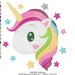 Unicorn Embroidery Designs - Baby Girl Embroidery Design Machine ...