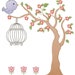 Bird Embroidery Designs bird With Tree Embroidery Design Machine ...