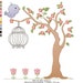 Bird Embroidery Designs bird With Tree Embroidery Design Machine ...
