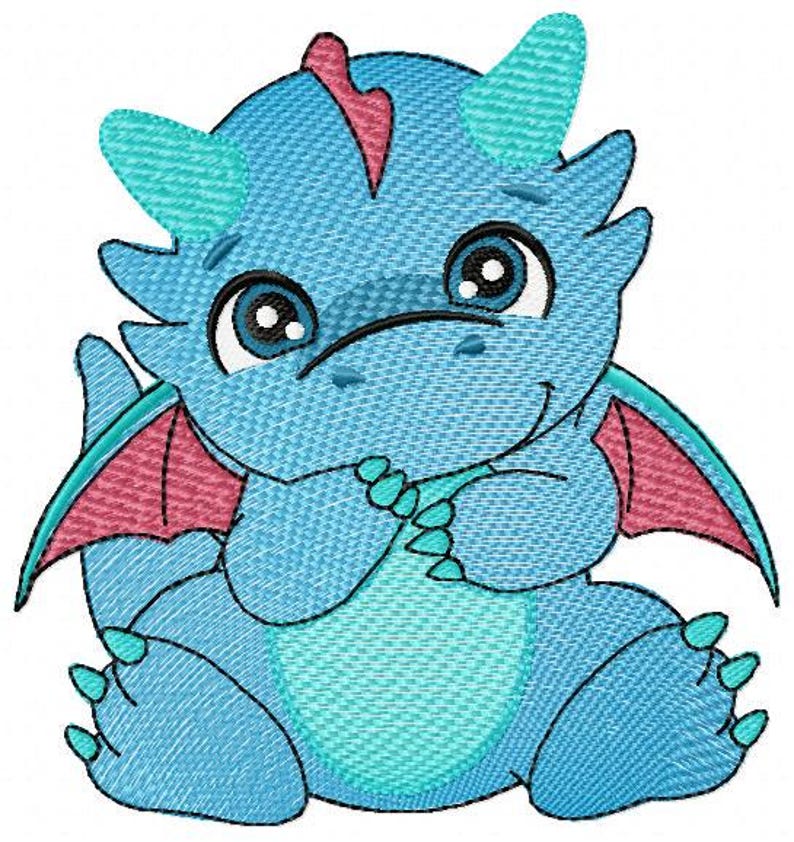 Dragon Embroidery Designs - Flying Dragon Embroidery Design Machine ...