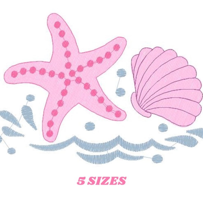 Starfish Design - Etsy