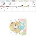 Mermaid Embroidery Designs - Ocean Sea Princess Machine Pattern ...