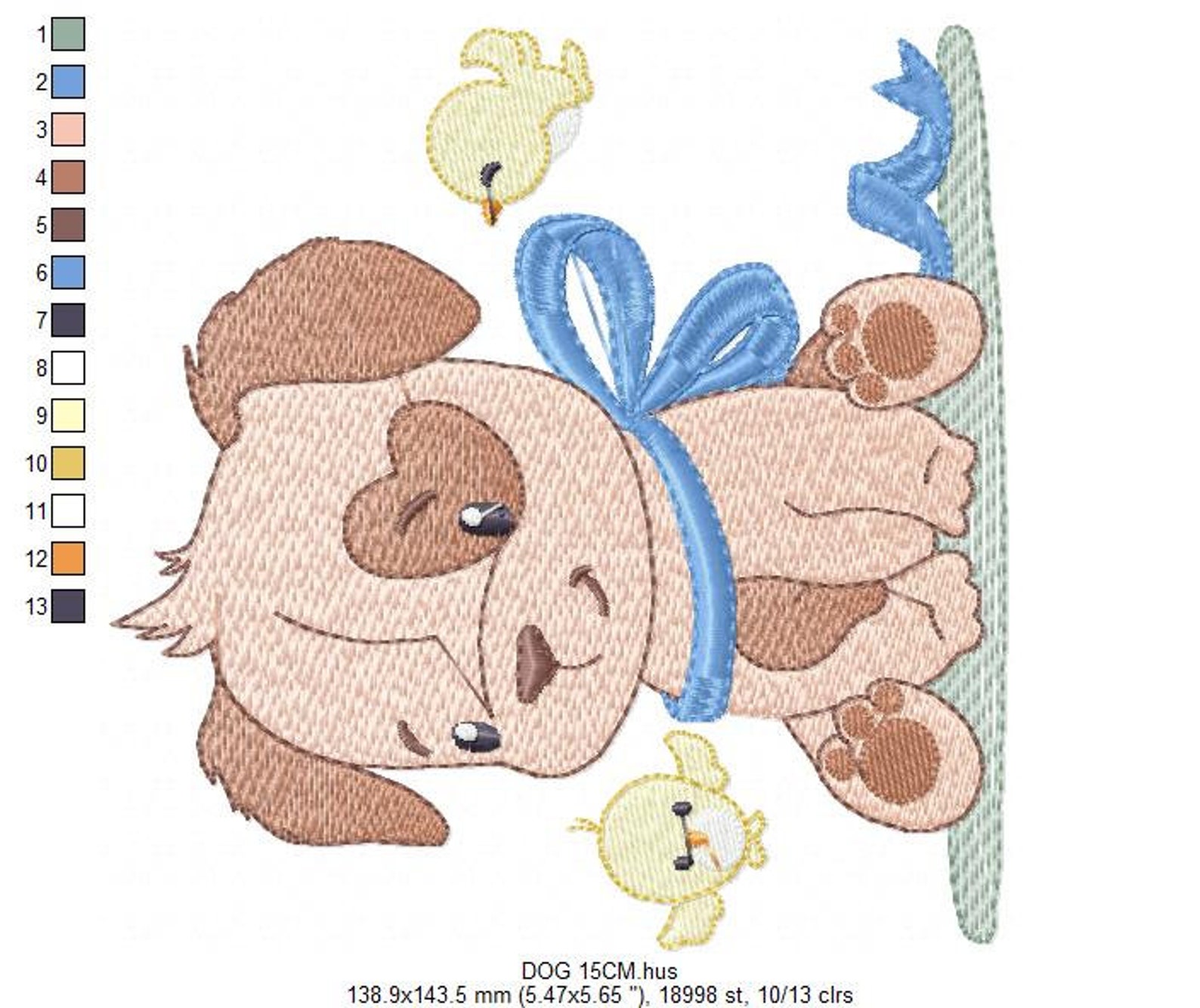 Dogs Embroidery Designs Dog Embroidery Design Machine Embroidery ...