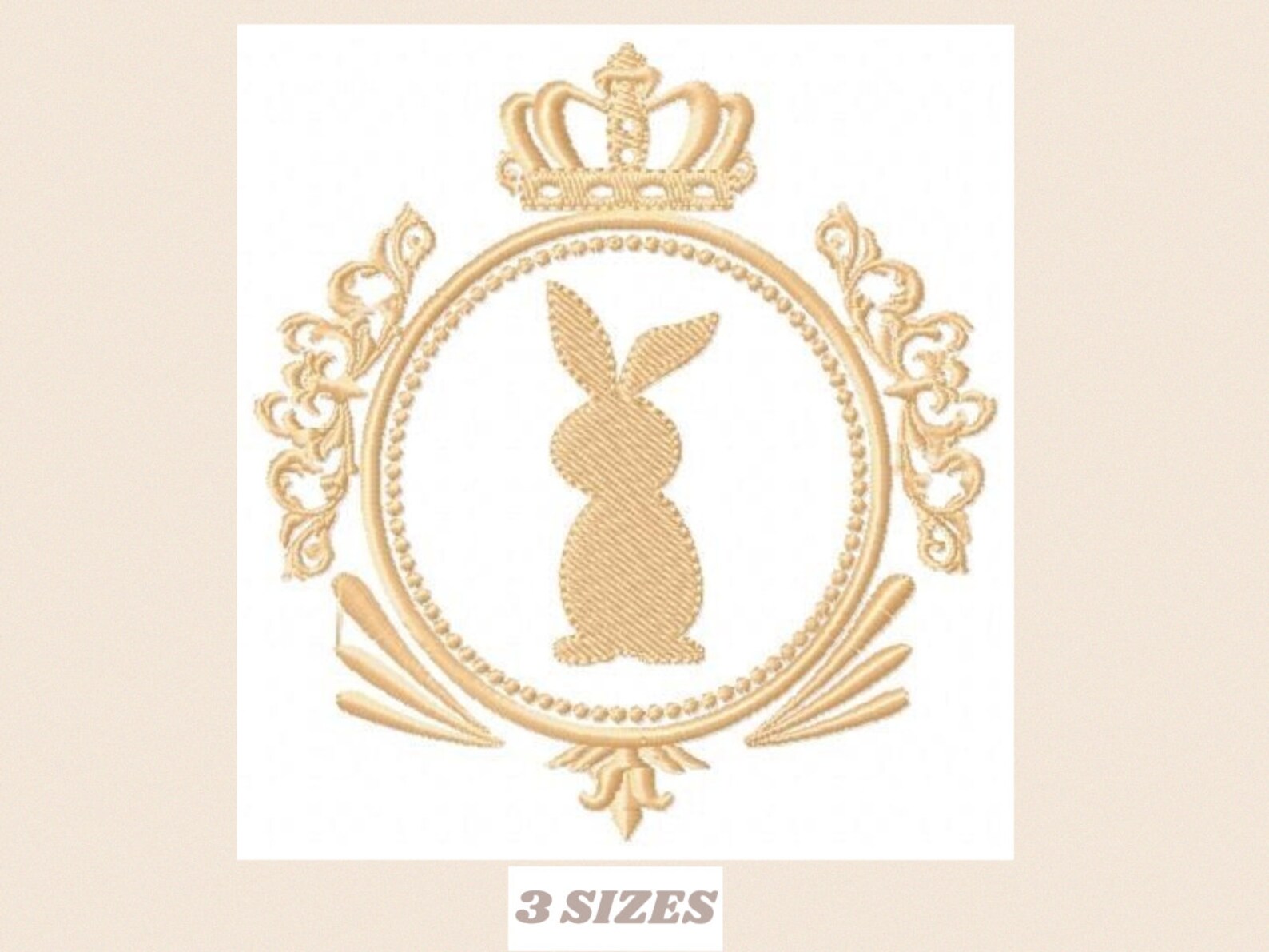 Bunny Embroidery Design Rabbit Embroidery Designs Machine - Etsy