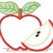 Apple Embroidery Designs Fruit Embroidery Design Machine - Etsy