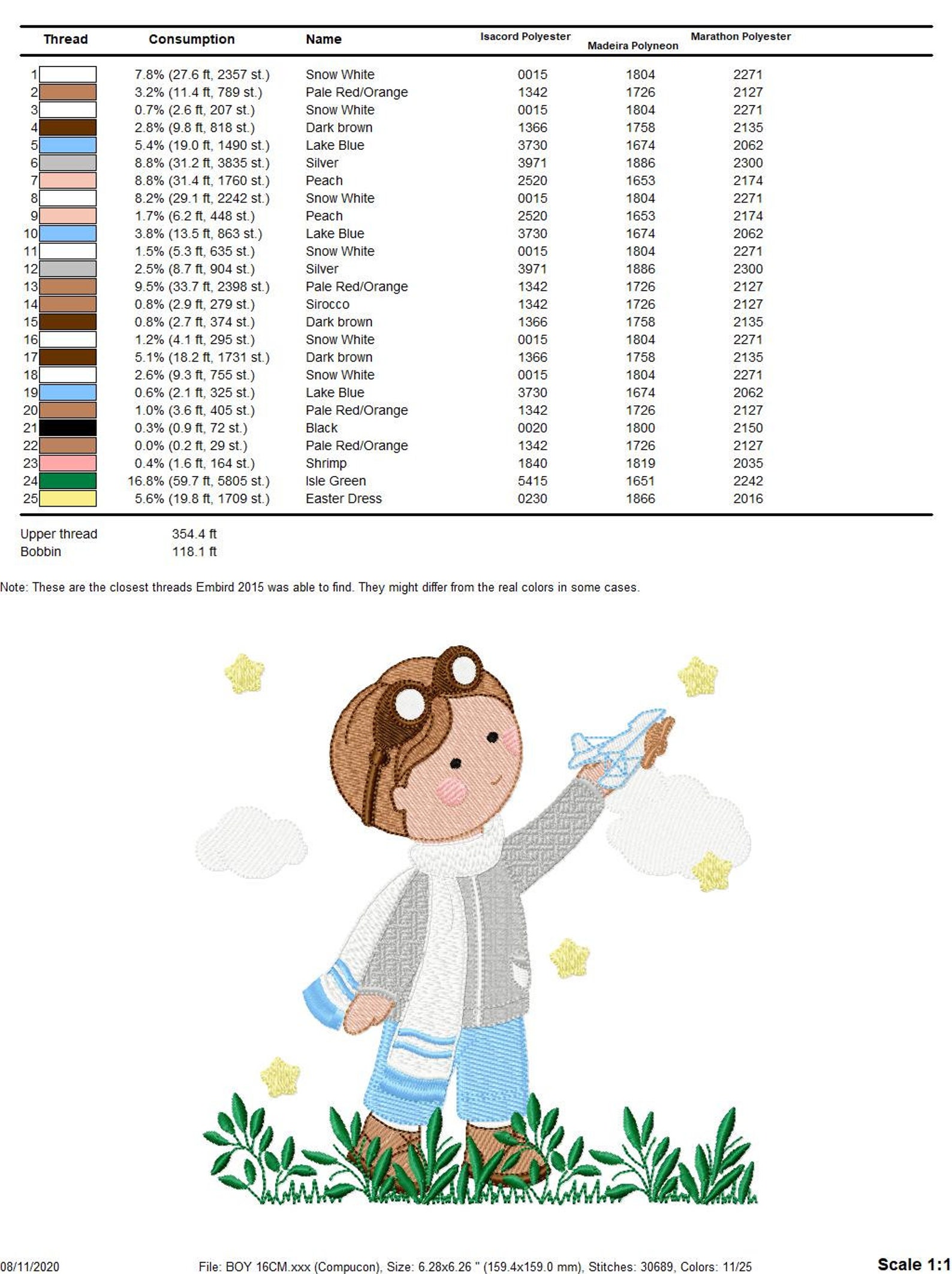 Pilot Embroidery Designs Aviator Embroidery Design Machine - Etsy