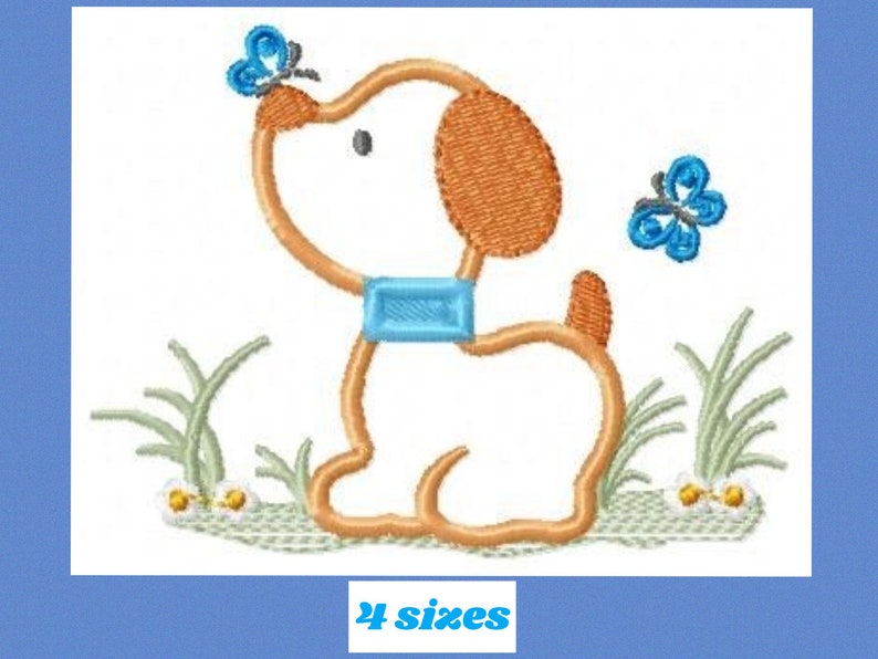 Dogs Embroidery Designs - Dog Embroidery Design Machine Embroidery ...