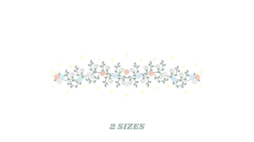 Flower Line Embroidery Designs - Roses Embroidery Design Machine ...