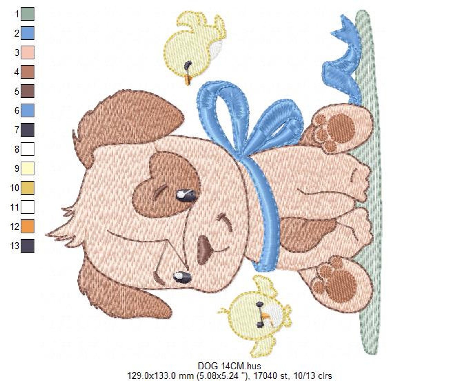 Dogs Embroidery Designs Dog Embroidery Design Machine Embroidery ...