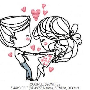 Love Embroidery Designs - Valentines Embroidery Design Machine ...