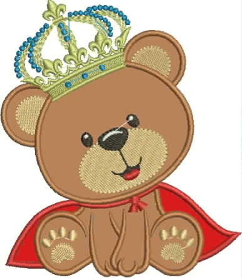 Bear Embroidery Designs Teddy Embroidery Design Machine - Etsy