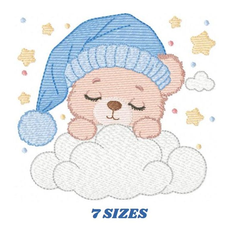 Girl Bear Pes - Etsy UK