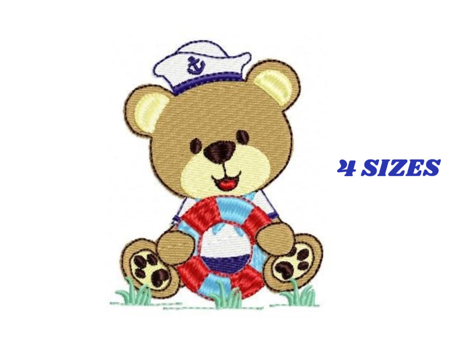 Bear Embroidery Designs Teddy Embroidery Design Machine - Etsy