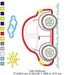 Car Embroidery Designs - Vehicle Embroidery Design Machine Embroidery ...