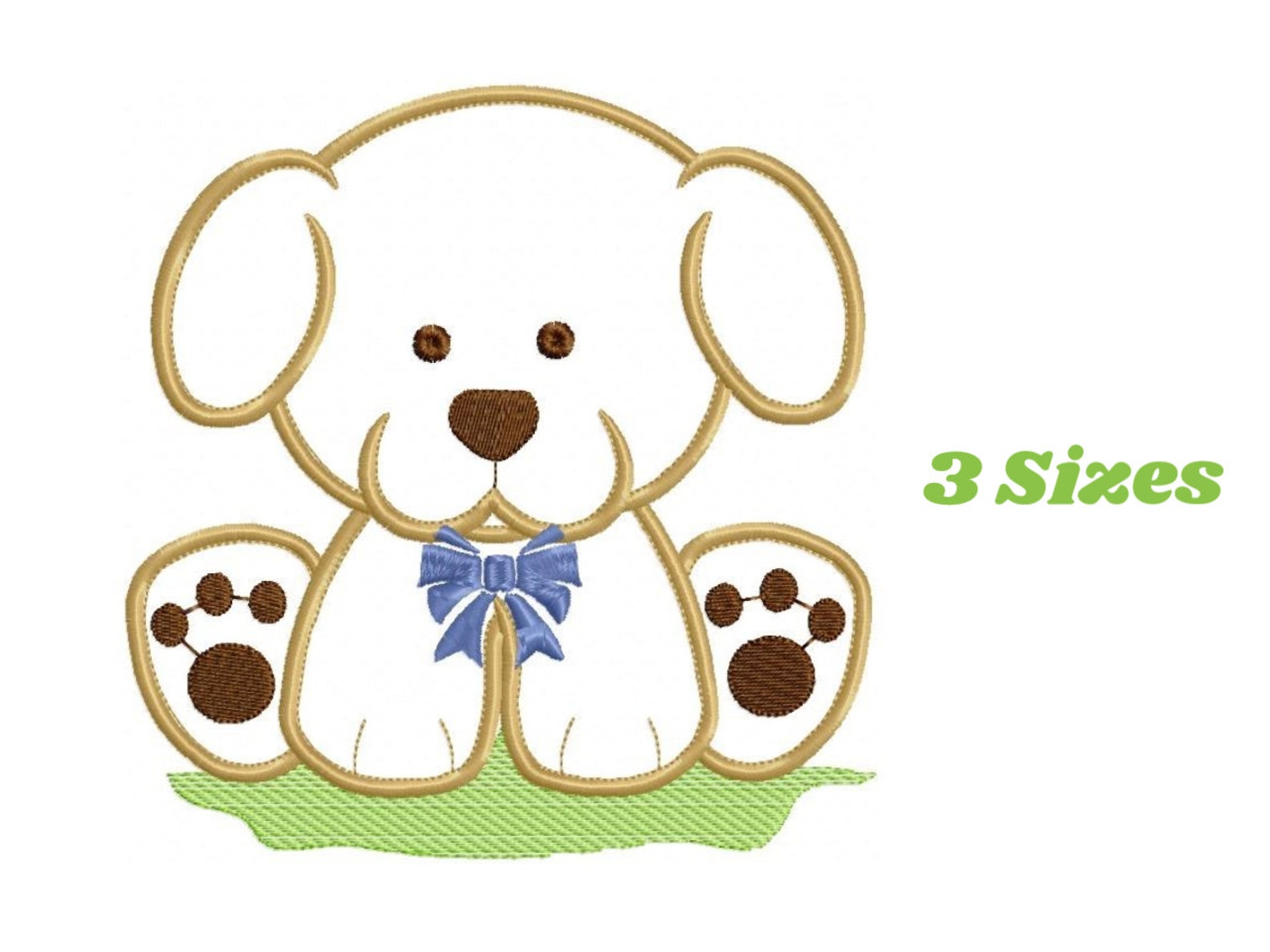 Dogs Embroidery Designs Dog Embroidery Design Machine Embroidery ...