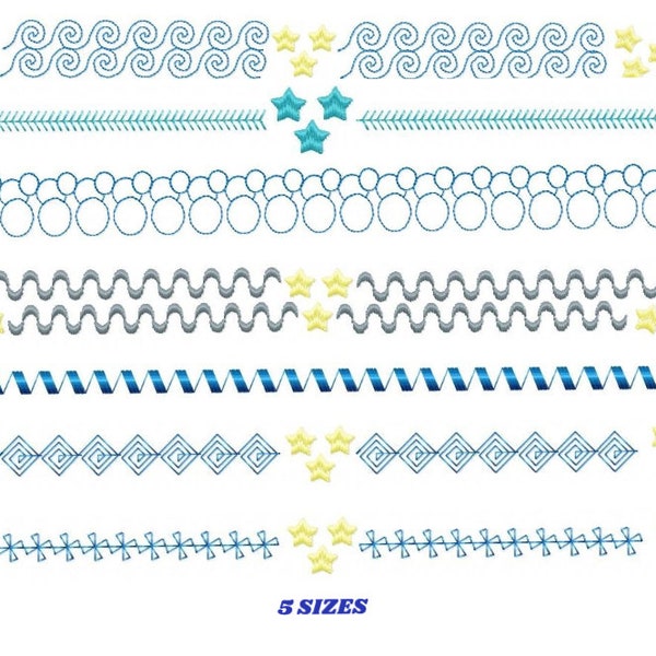 Embroidery Flourish Embroidery Designs - Etsy