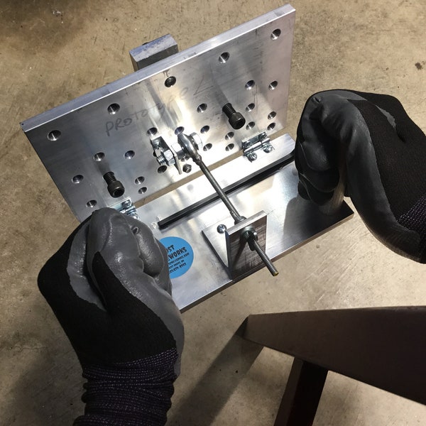 Knife Bevel Jig - Etsy