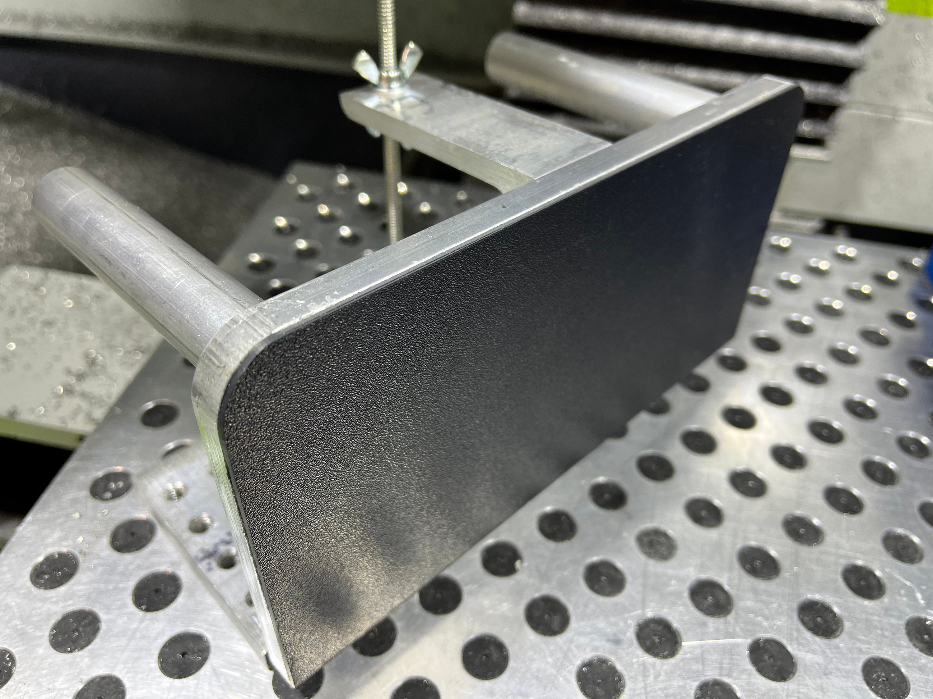 Tungsten Carbide Knife Clamp 8 Belt Grinder Knife Jig - Etsy