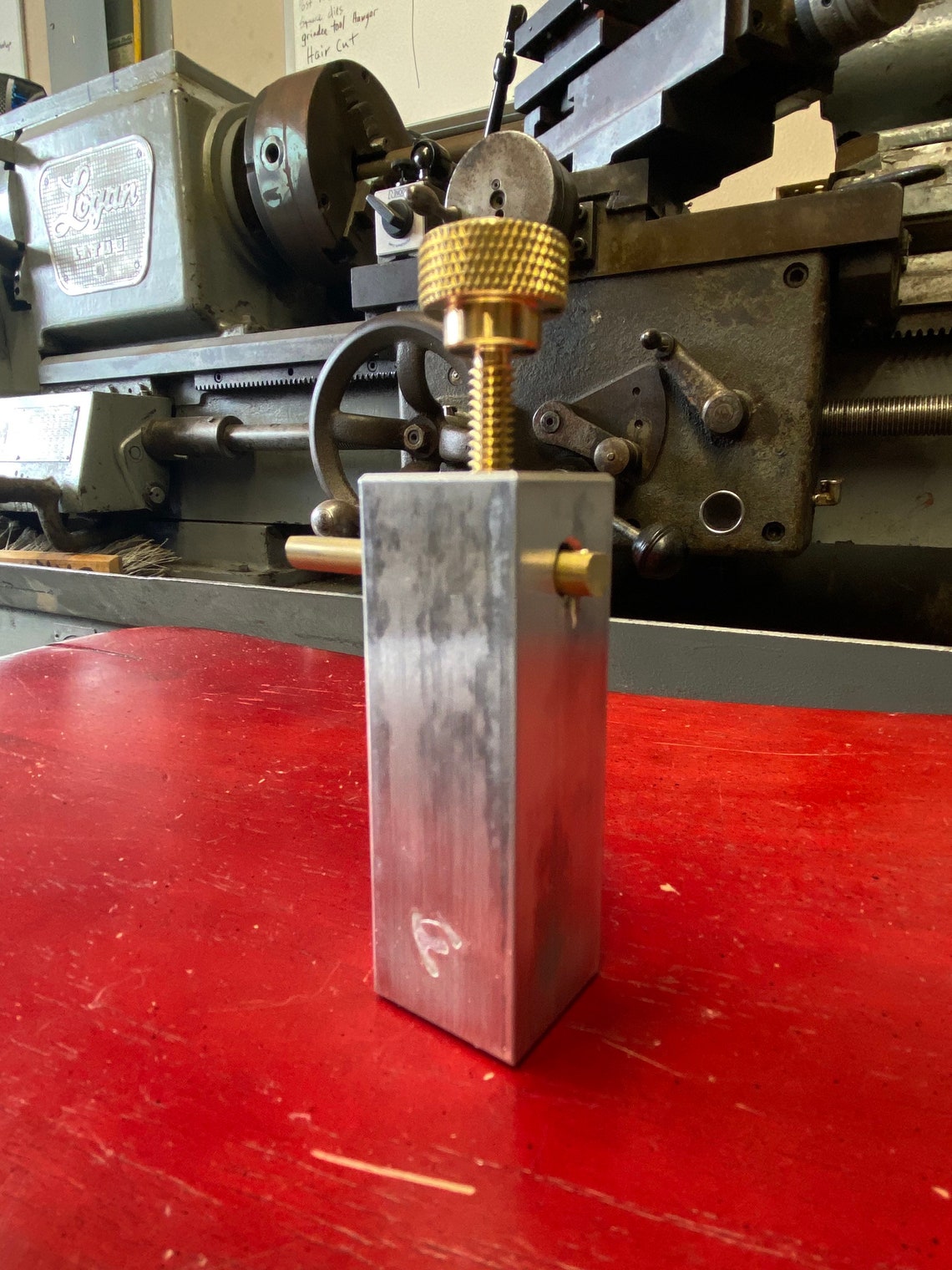 Knife Makers Edge Line Scriber Center Scribe Aluminum Fine - Etsy