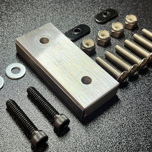 Tungsten Carbide Knife Clamp 8” Knife BEVEL GRINDING JIG & Line Scribe ...