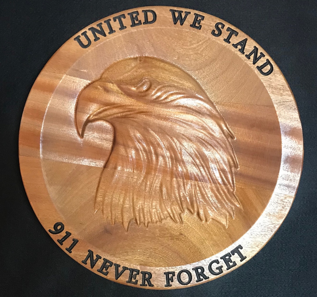 911 Eagle Head - Etsy