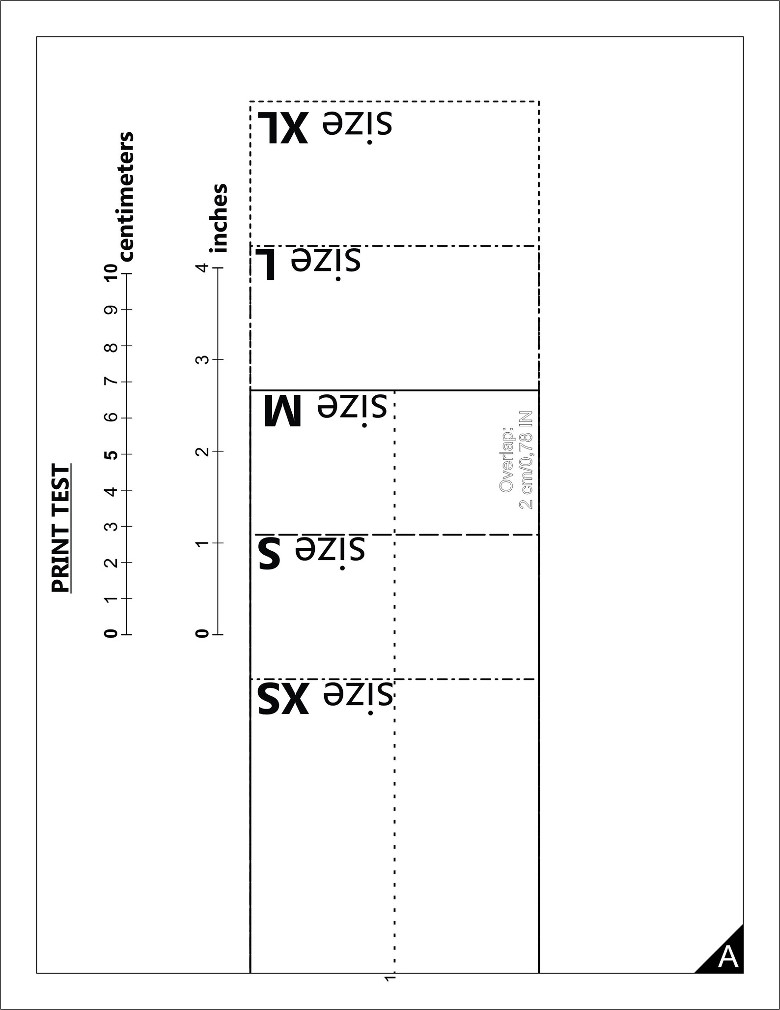 Basic SKIRT Block / Sloper Pdf Sewing Pattern / Basic - Etsy