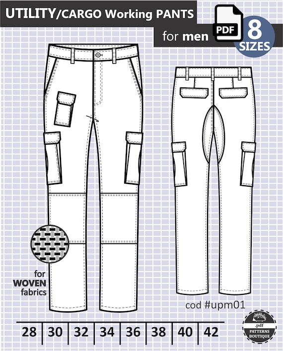 carpenter pants
