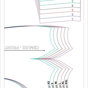 Boxer Briefs for Men / PDF Sewing Pattern / Low Waisted / 6 Sizes From ...