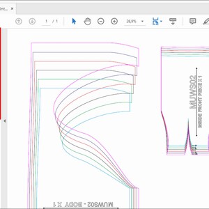 MEN'S BRIEFS / PDF Sewing Pattern & Video / Underwear for Men / Sizes ...