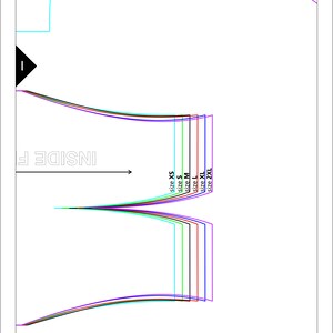 MEN'S BRIEFS / PDF Sewing Pattern & Video / Underwear for Men / Sizes ...