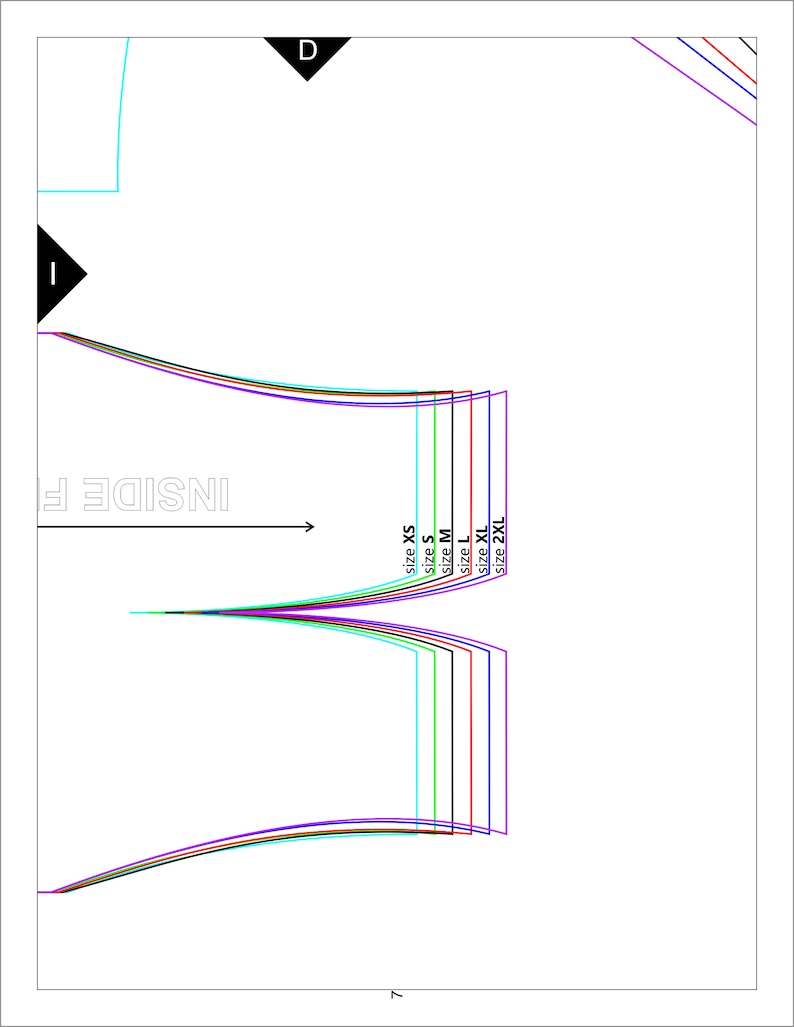 MEN'S BRIEFS / PDF Sewing Pattern & Video / Underwear for - Etsy