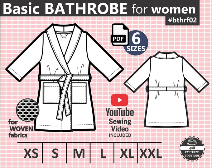 PDFpatternsBoutique - Etsy UK