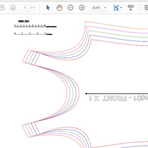 TANK TOP for Women PDF Sewing Pattern & Youtube Sewing Video Slim Fit ...