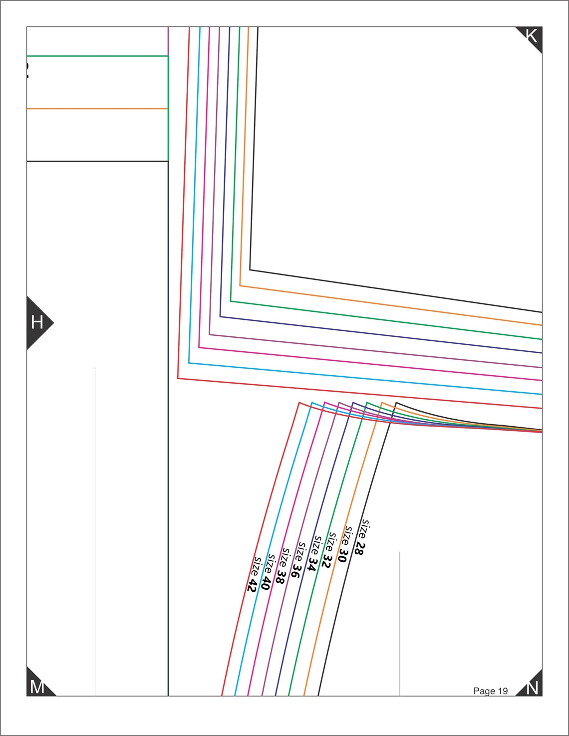 PANTALÓN CARGO Hombre. PDF Patrón de Costura con Video - Etsy España
