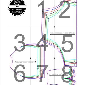 Boxer Briefs for Men / PDF Sewing Pattern / Low Waisted / 6 - Etsy