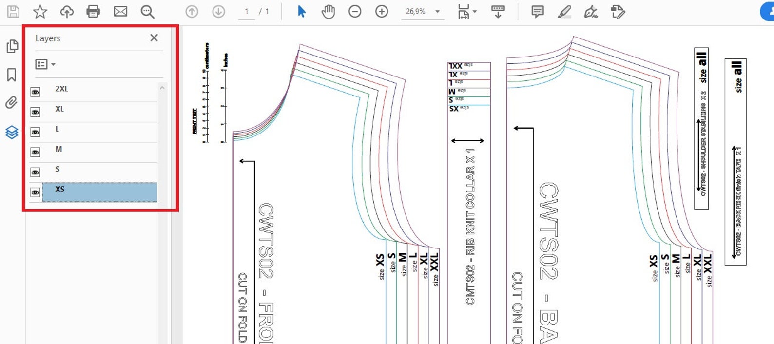 T-shirt for Women / PDF Sewing Pattern / Sizes: Xs to Xxl / - Etsy